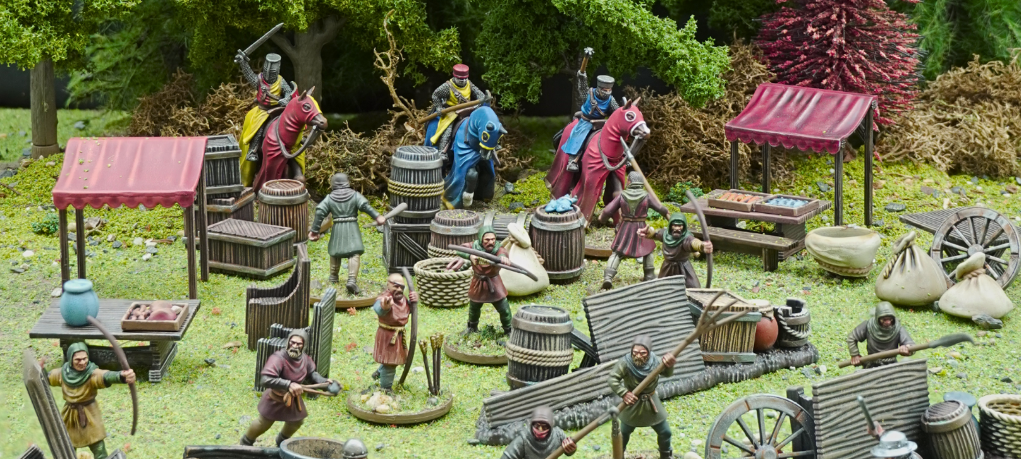 Barons’ War Second Edition Starter Set – Temporarily Taken Off Sale ...