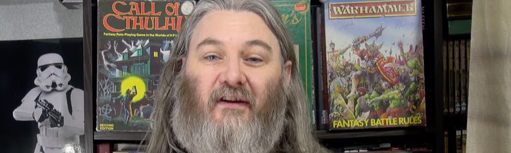 Big Gerry Reviews Grognard Cavalry! — Wargames Atlantic