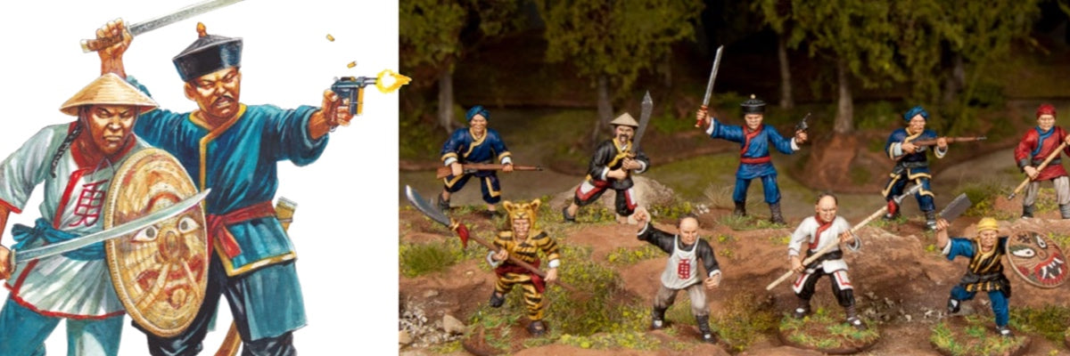 Boxer Rebellion T1 Incoming! — Wargames Atlantic