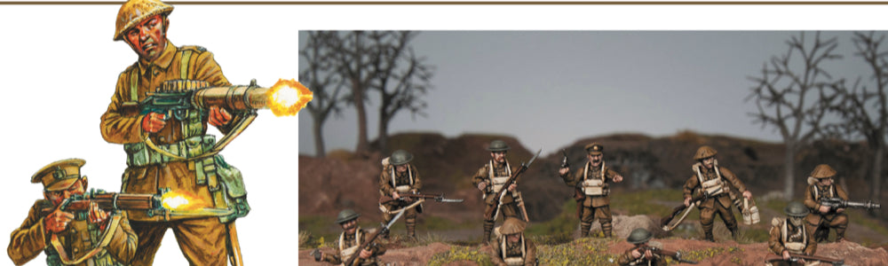 WW1 British Up for Pre-Order! — Wargames Atlantic