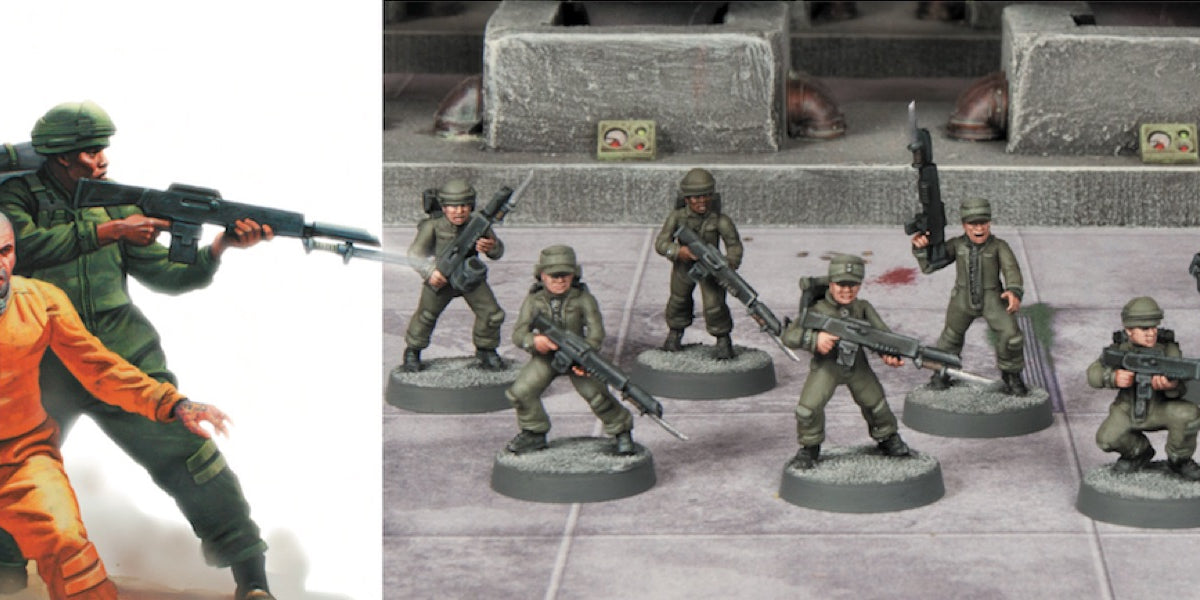 Cannon Fodder Take the Field! — Wargames Atlantic