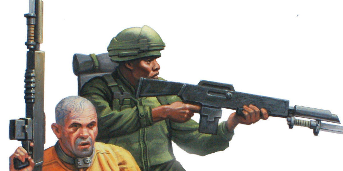 Cannon Fodder First Look — Wargames Atlantic