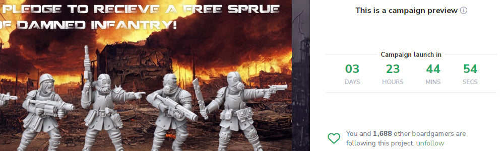 Prep for Launch! — Wargames Atlantic