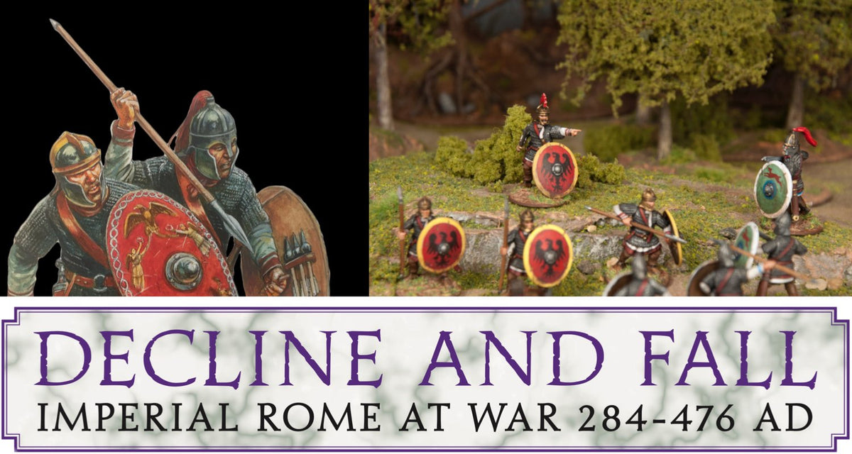 A New Set to Kick off A New Range! — Wargames Atlantic