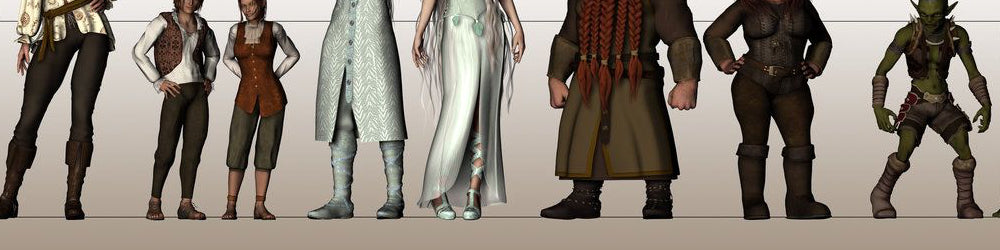 Fantasy Races/Classes Survey — Wargames Atlantic