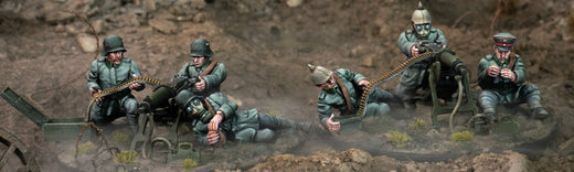 German HMG Teams Available Soon! — Wargames Atlantic