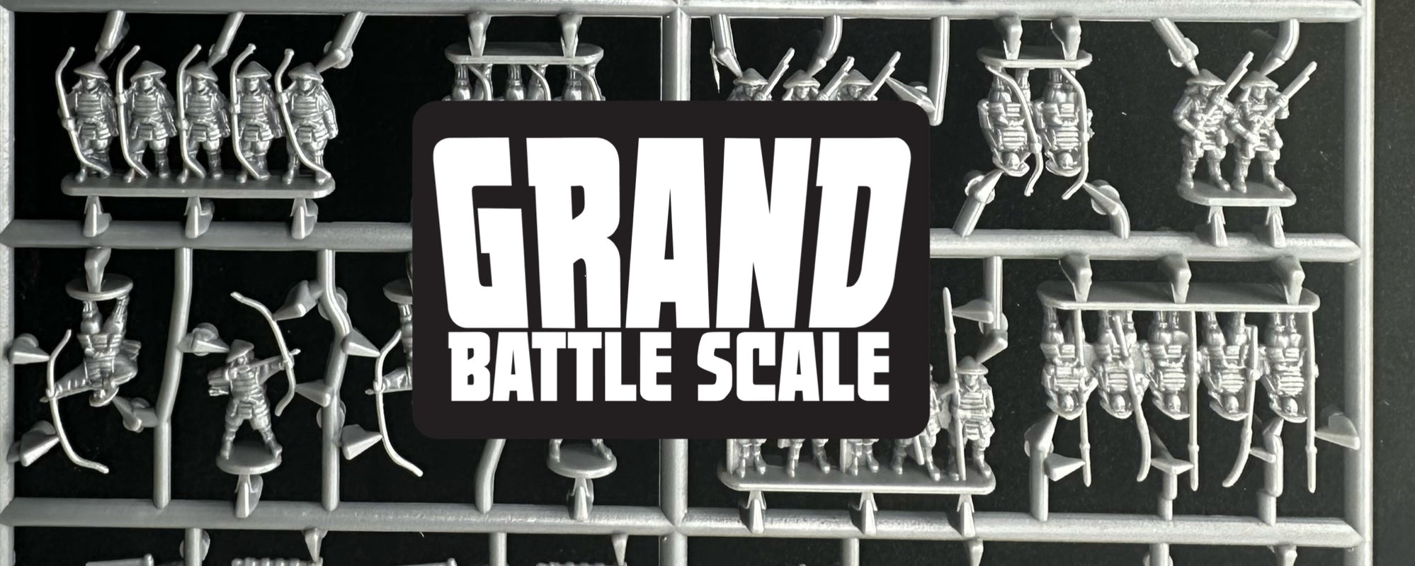 Introducing Grand Battle Scale! — Wargames Atlantic