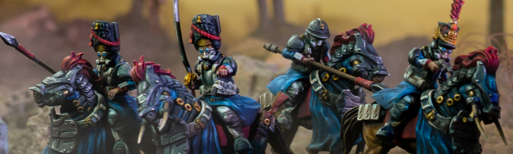 Pre-Order Les Grognard Cavalry! — Wargames Atlantic