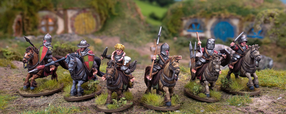 Preview: Halfling Cavalry! — Wargames Atlantic