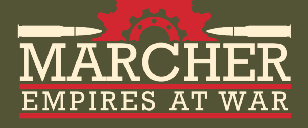 Marcher Marches Closer! And a Big Campaign! — Wargames Atlantic