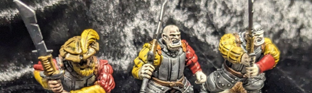 Kitbashing Plastic and Digital and 3D Printed Ogres — Wargames Atlantic