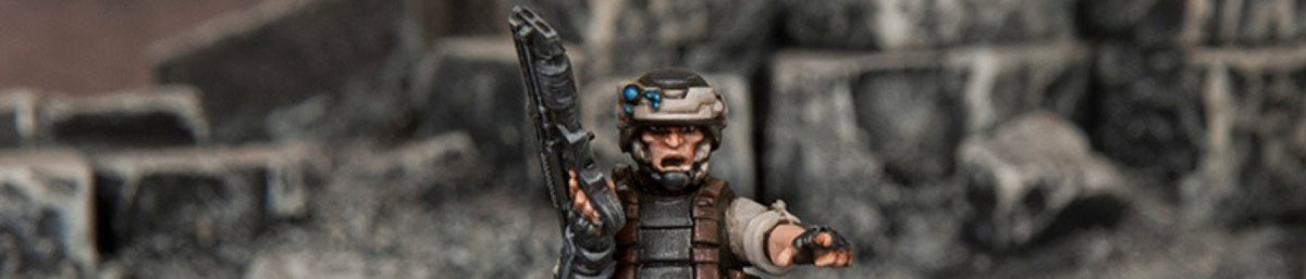 Ooh Rah Paint Test — Wargames Atlantic