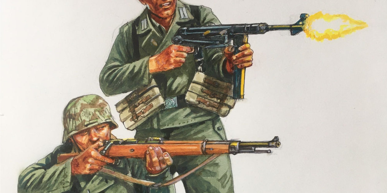 New WW2 Set: Panzer Lehr! — Wargames Atlantic