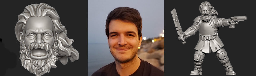 Congratulations to Tim and his Damned Head! — Wargames Atlantic