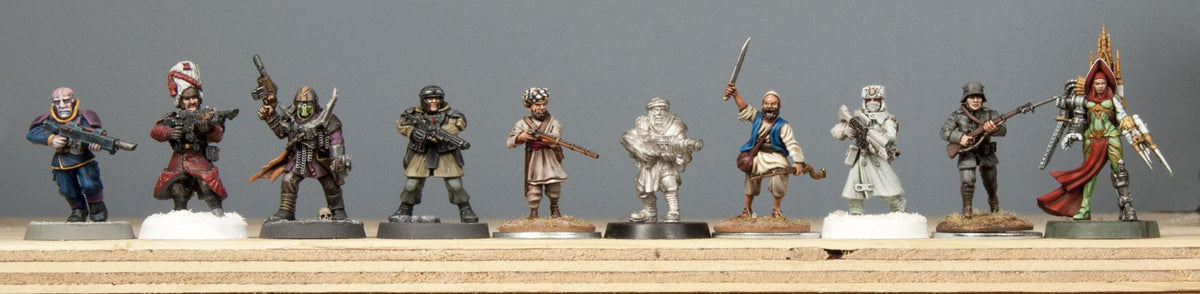 Scale Shot — Wargames Atlantic