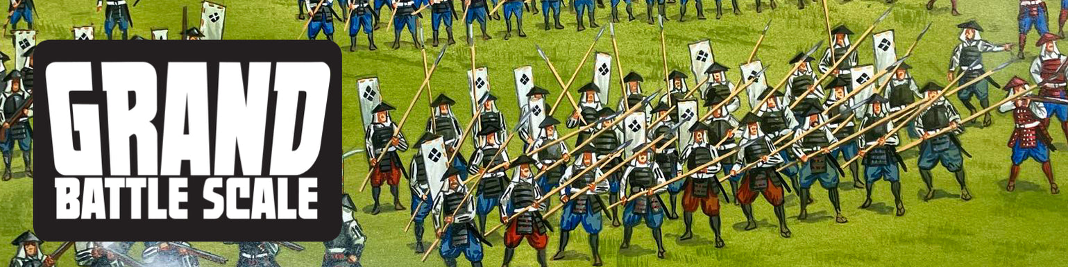 Grand Battle Scale — Wargames Atlantic