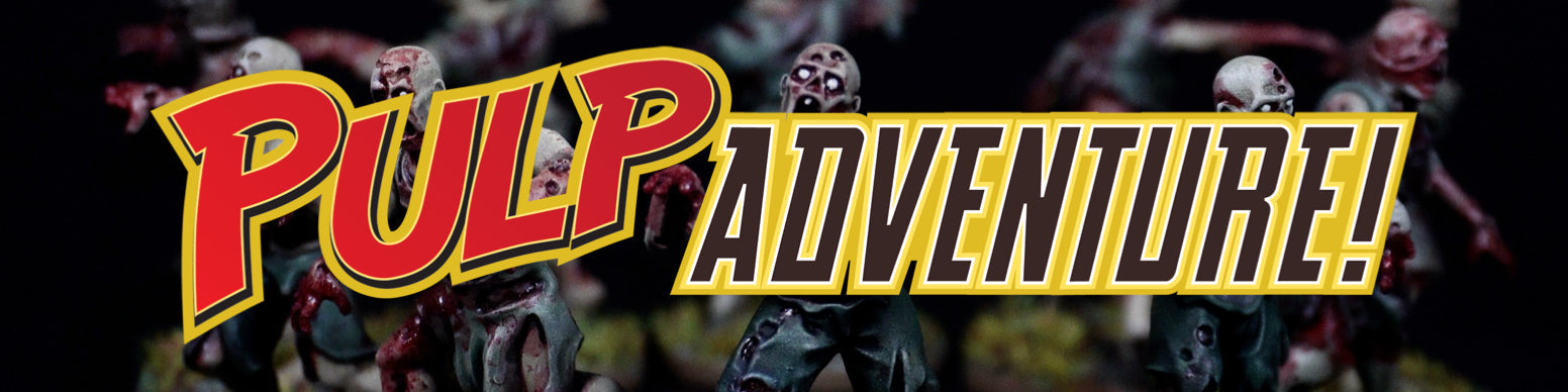 Pulp Adventure — Wargames Atlantic