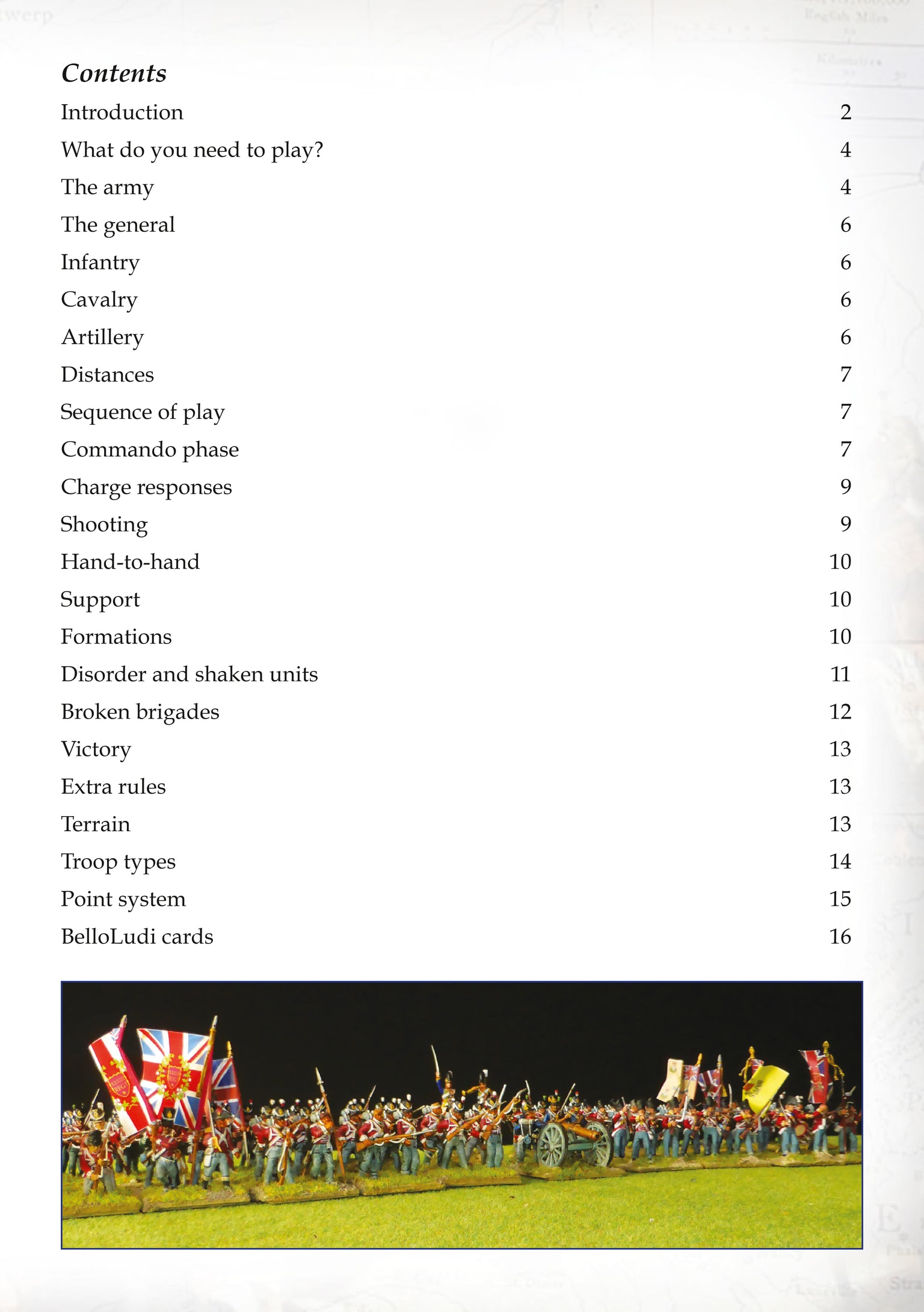 Partner Rules PDF Downloads — Wargames Atlantic