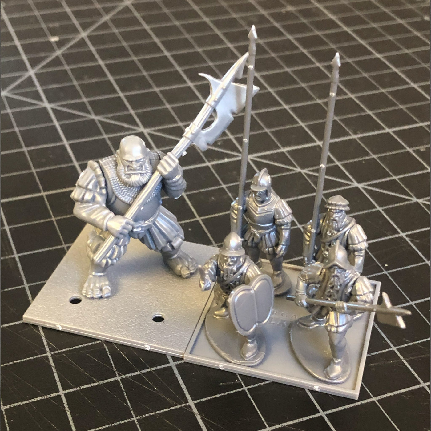 40mm Dual Use Bases — Wargames Atlantic