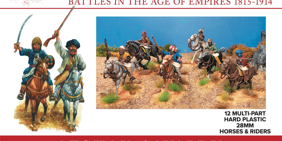 Cavalry Mali