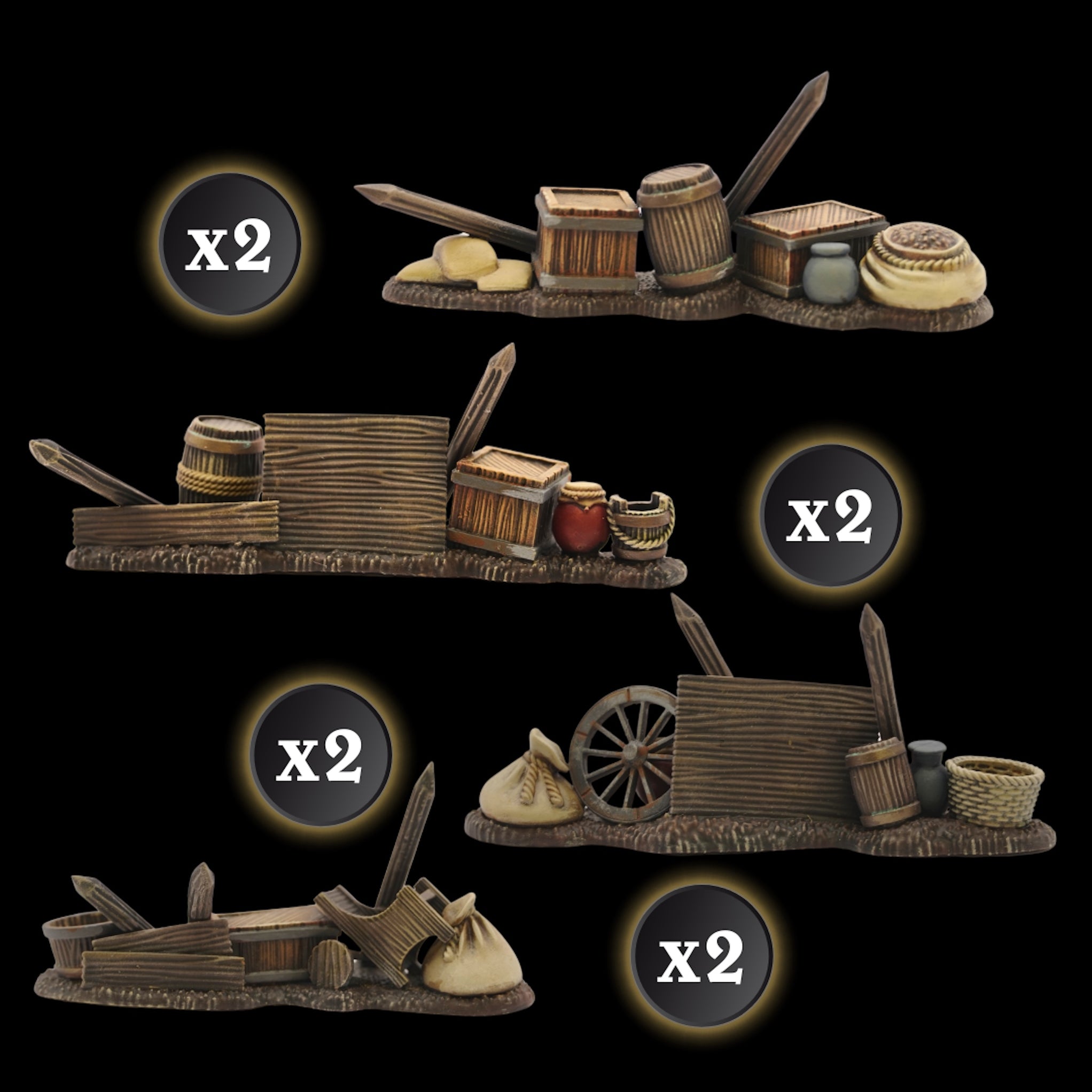 Barons' War Second Edition — Wargames Atlantic