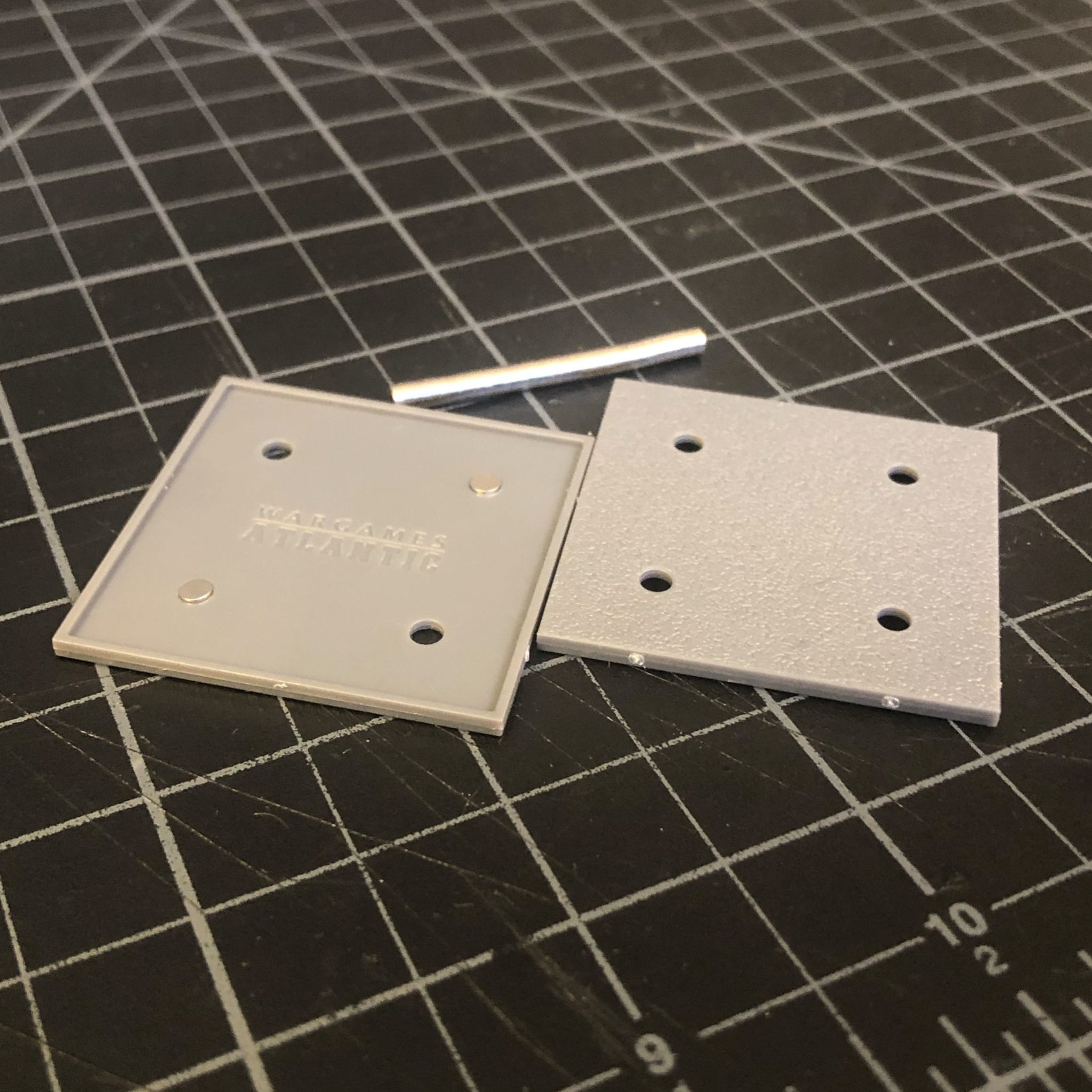 40mm Dual Use Bases — Wargames Atlantic