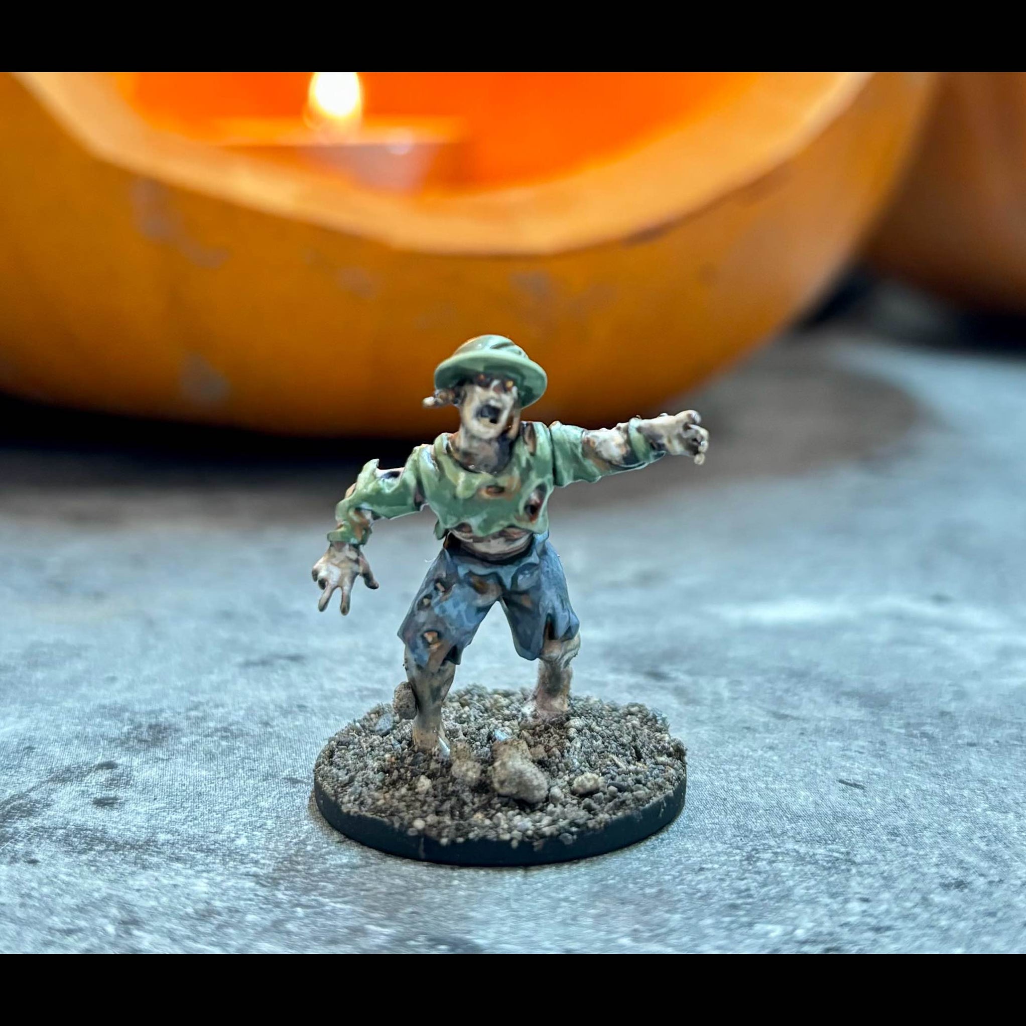 Zombies — Wargames Atlantic