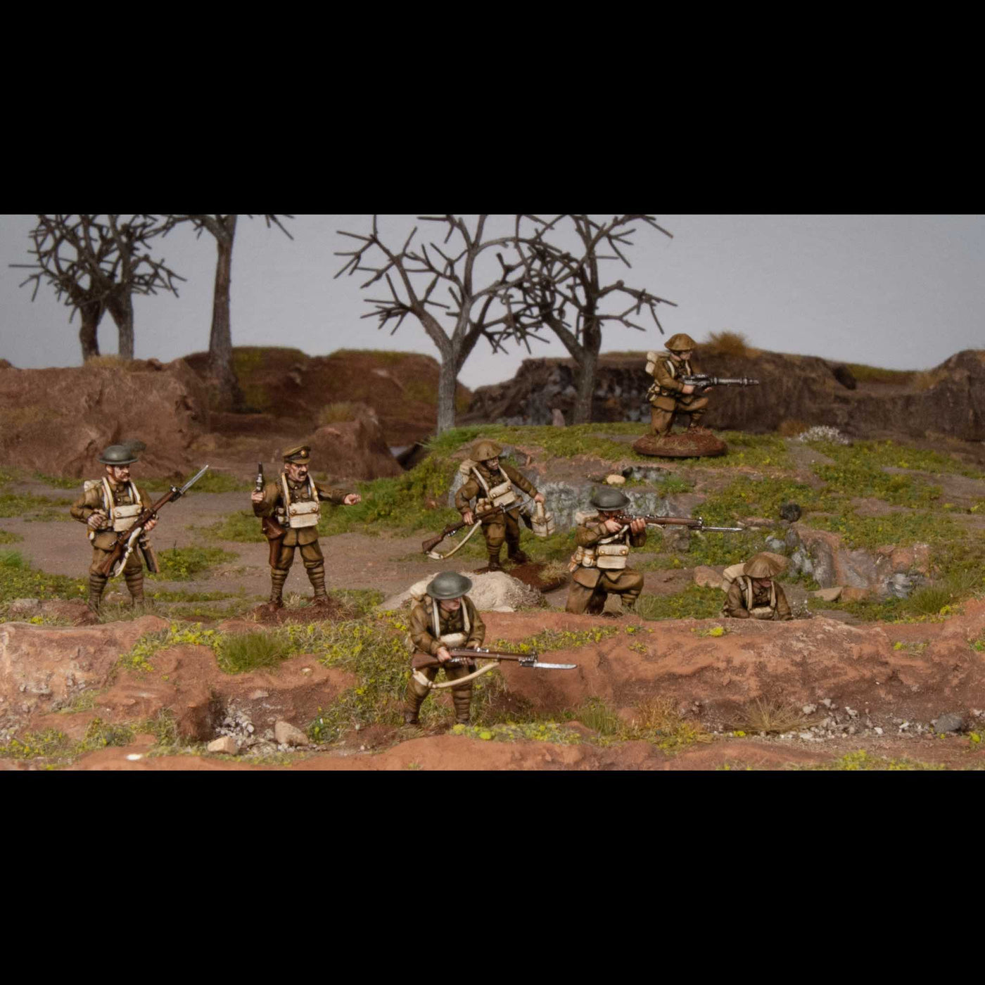 British Infantry (1916-1918) — Wargames Atlantic