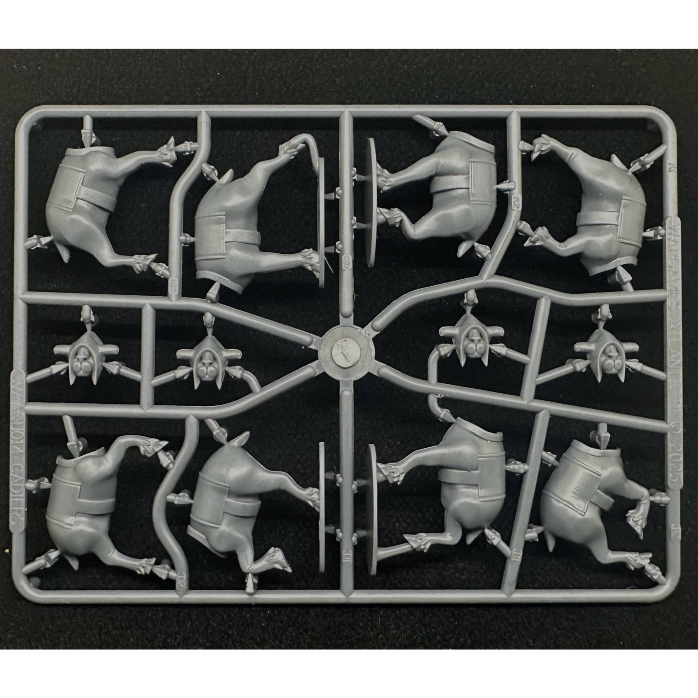 Quar Fidwog Command — Wargames Atlantic