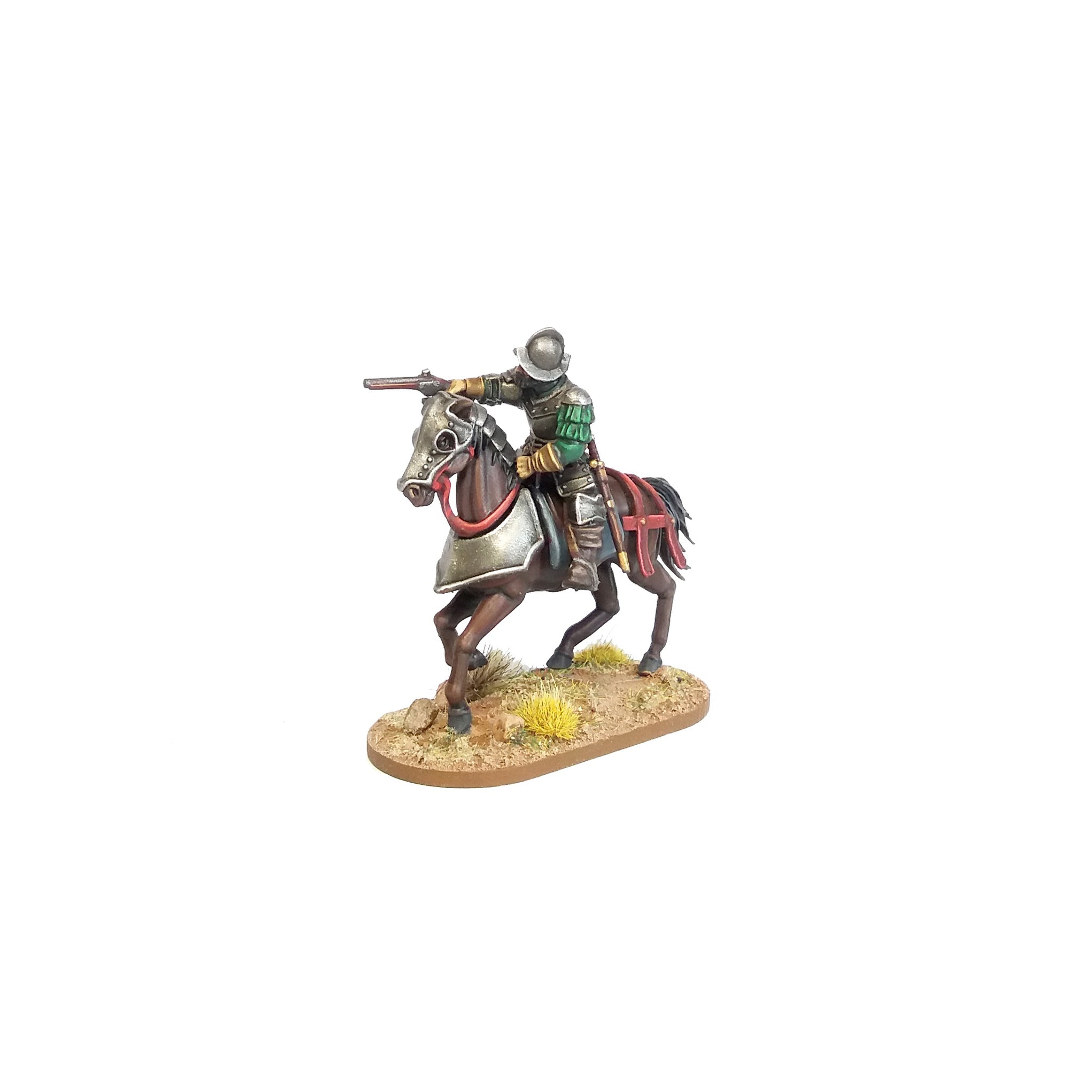 Renaissance Heavy Cavalry — Wargames Atlantic