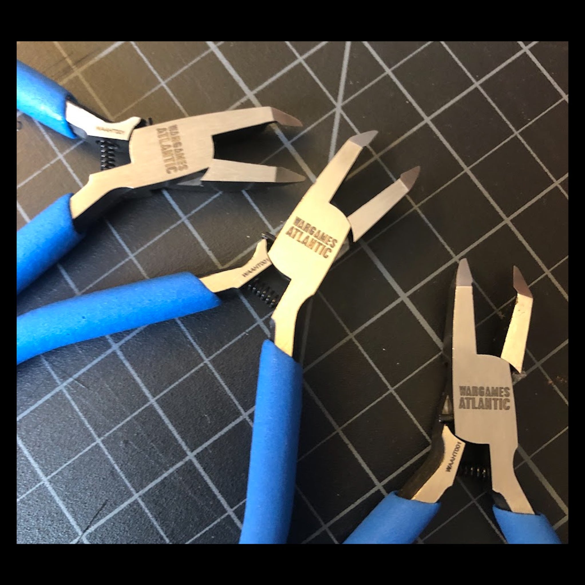 Hard Plastic Clippers — Wargames Atlantic