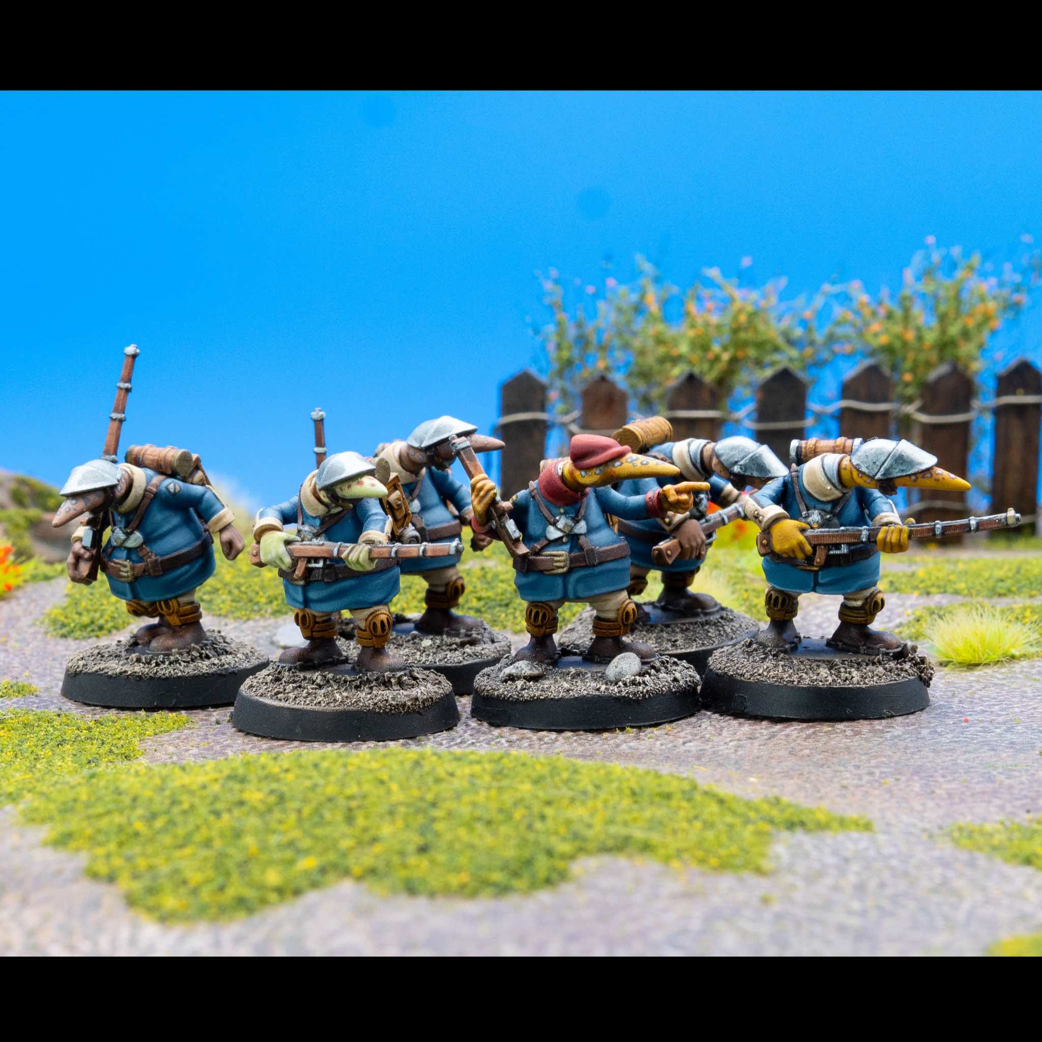 Quar — Wargames Atlantic