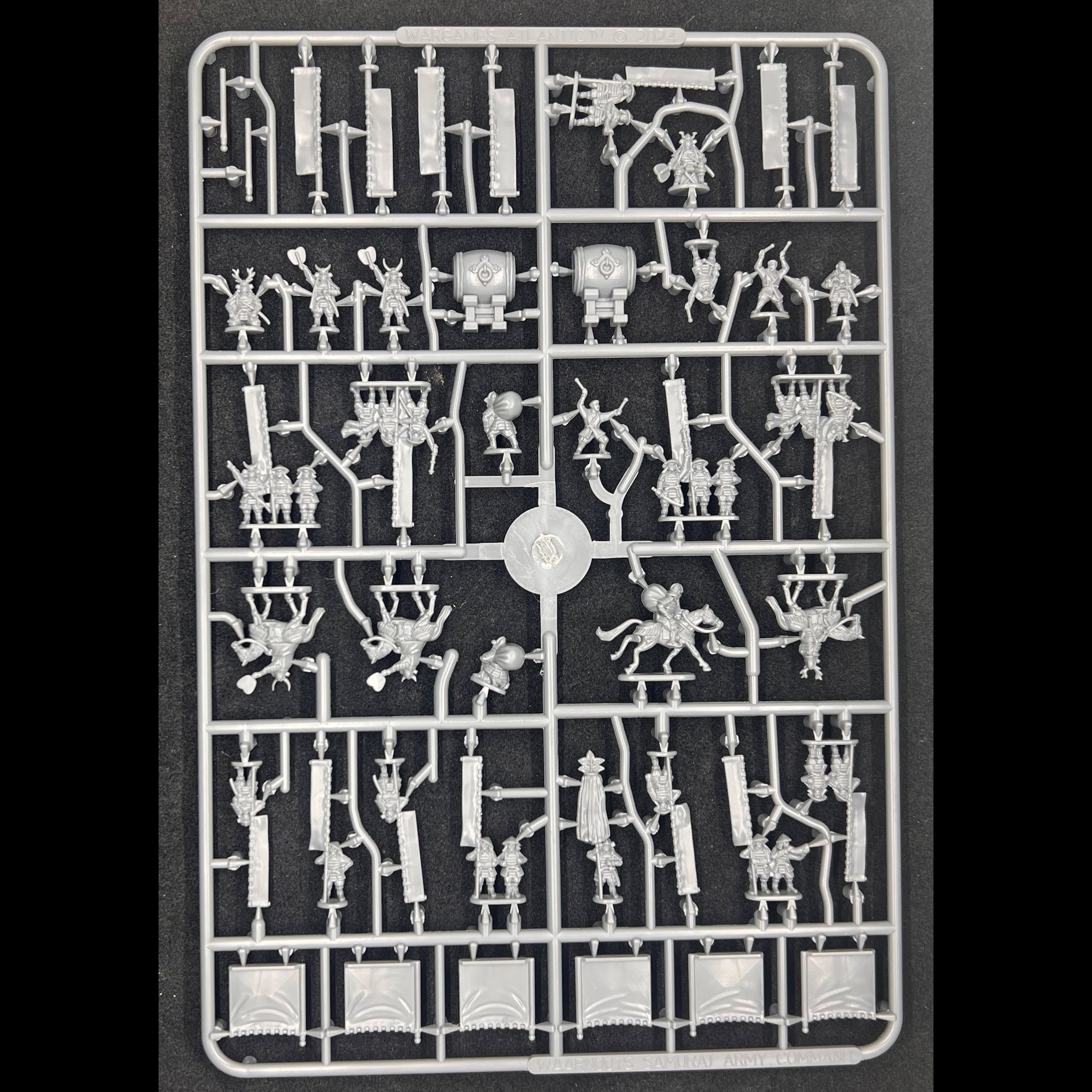 Heiho: The Mass Battle Samurai Game — Wargames Atlantic