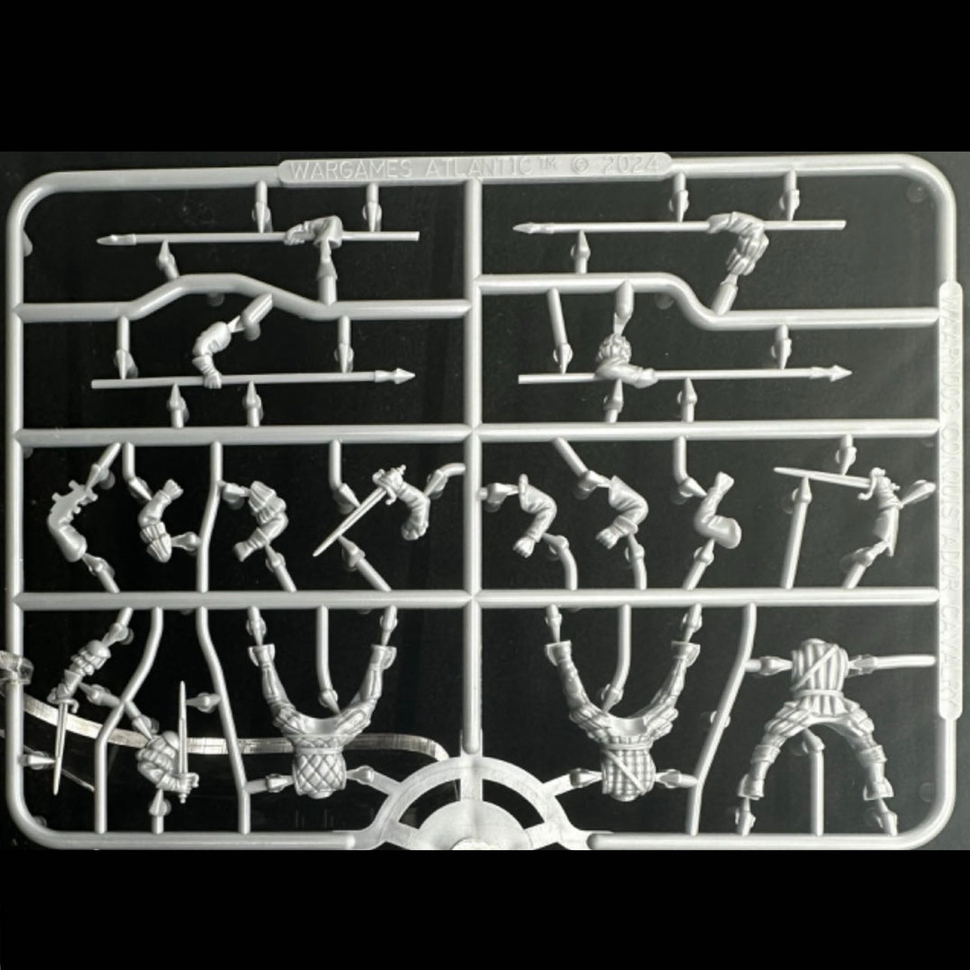 Conquistador Cavalry — Wargames Atlantic