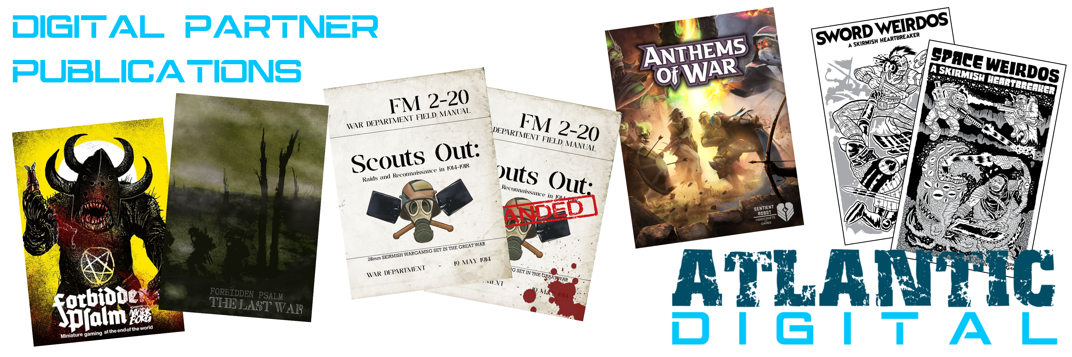 Atlantic Digital — Wargames Atlantic