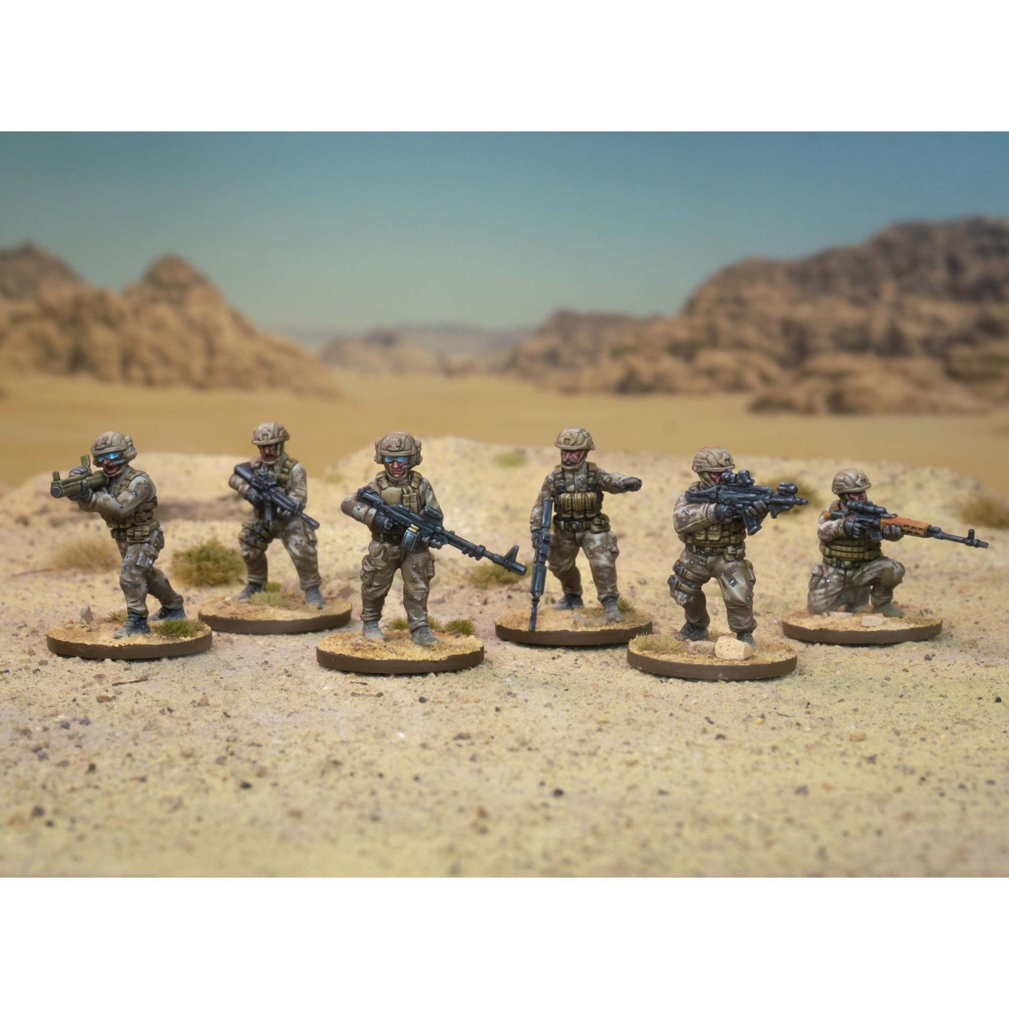 Operators — Wargames Atlantic