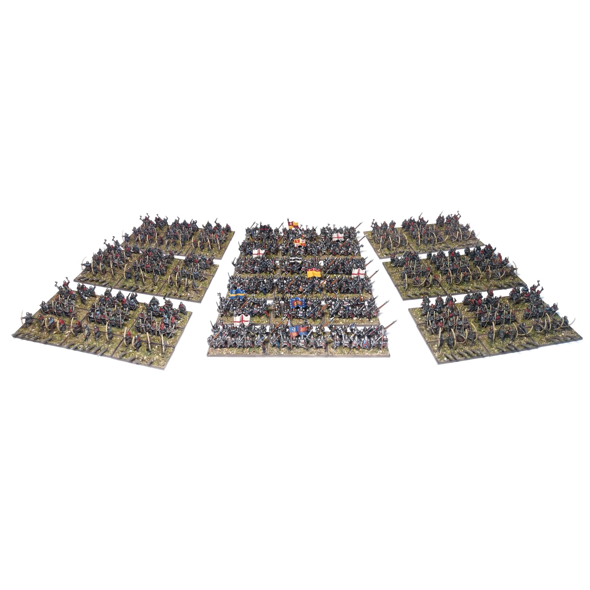 Azincourt English Army — Wargames Atlantic