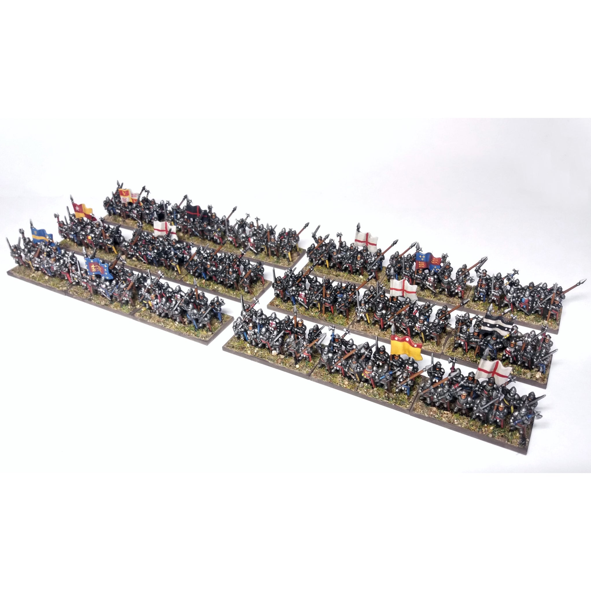 Azincourt English Army — Wargames Atlantic