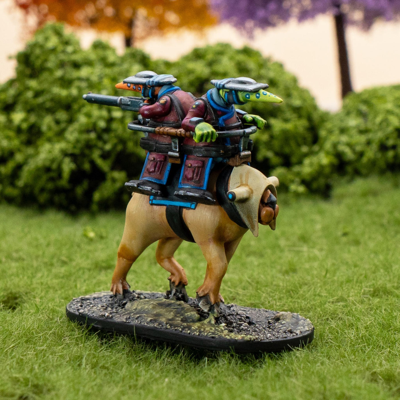 Quar Fidwog Command — Wargames Atlantic