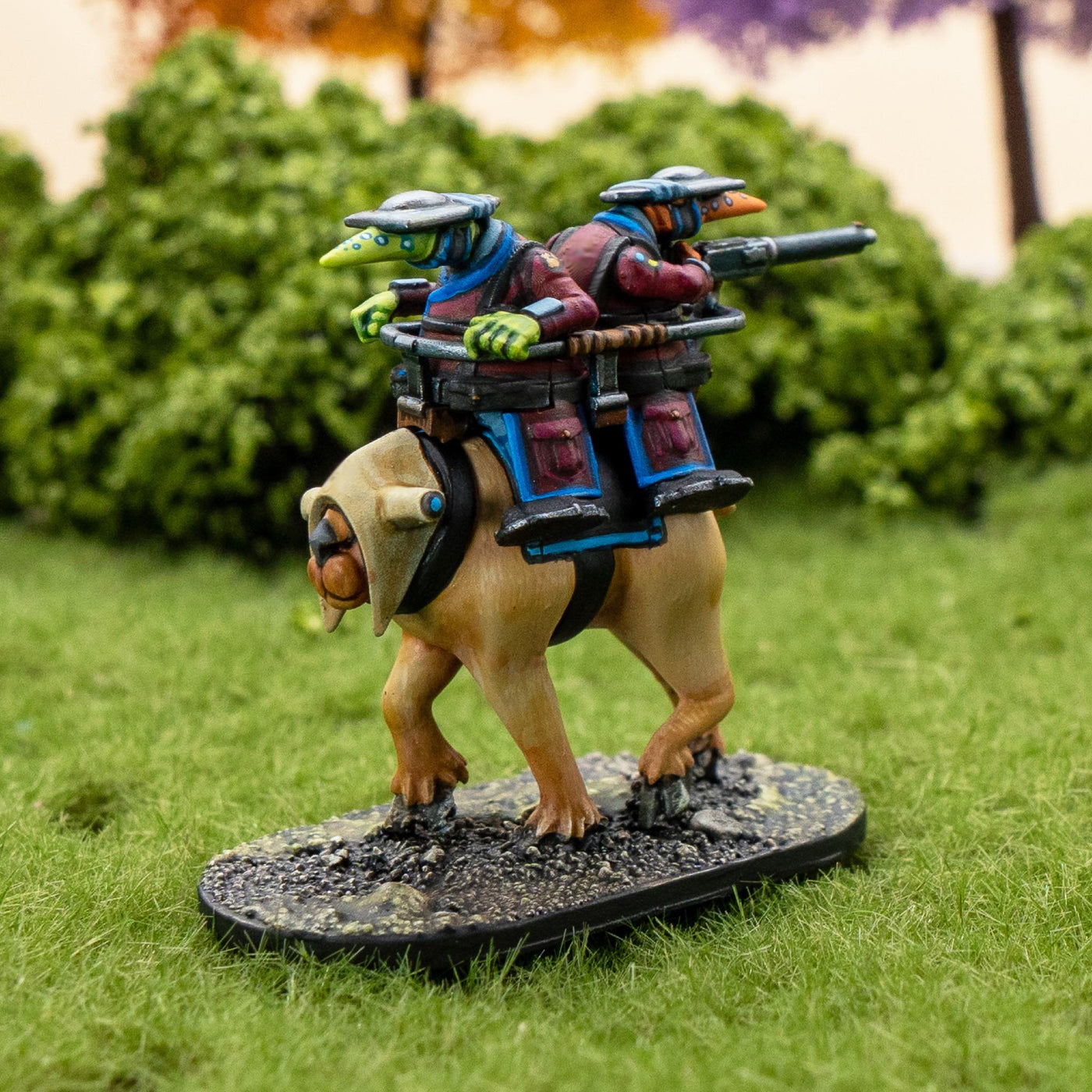 Quar Fidwog Command — Wargames Atlantic