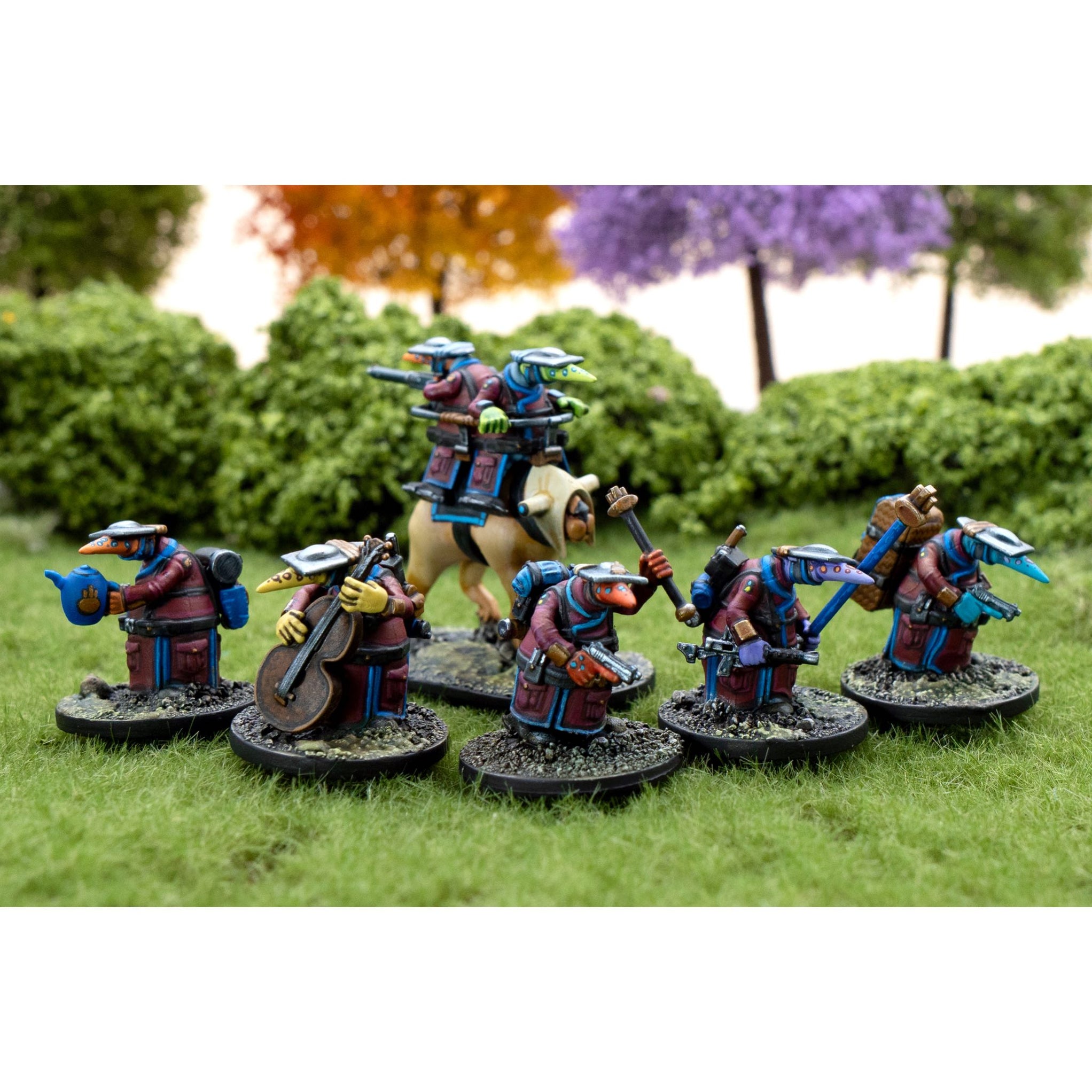 Quar Fidwog Command — Wargames Atlantic