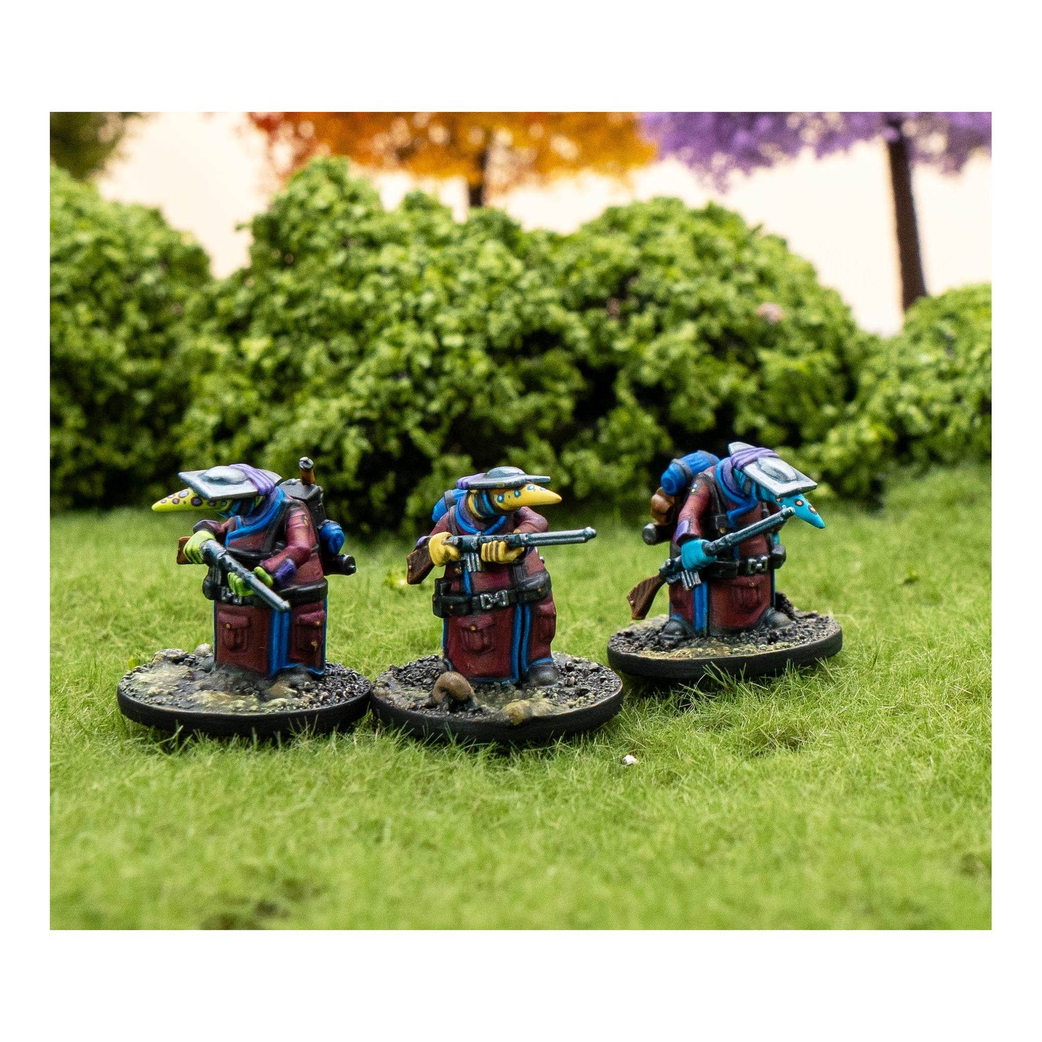 Quar Fidwog Specialists — Wargames Atlantic