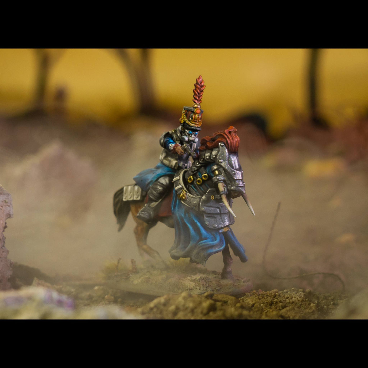 Les Grognards Cavalry — Wargames Atlantic