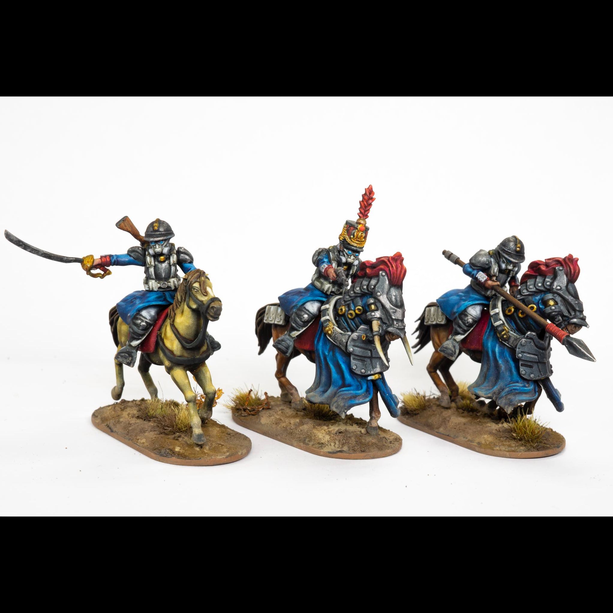 Les Grognards Cavalry — Wargames Atlantic