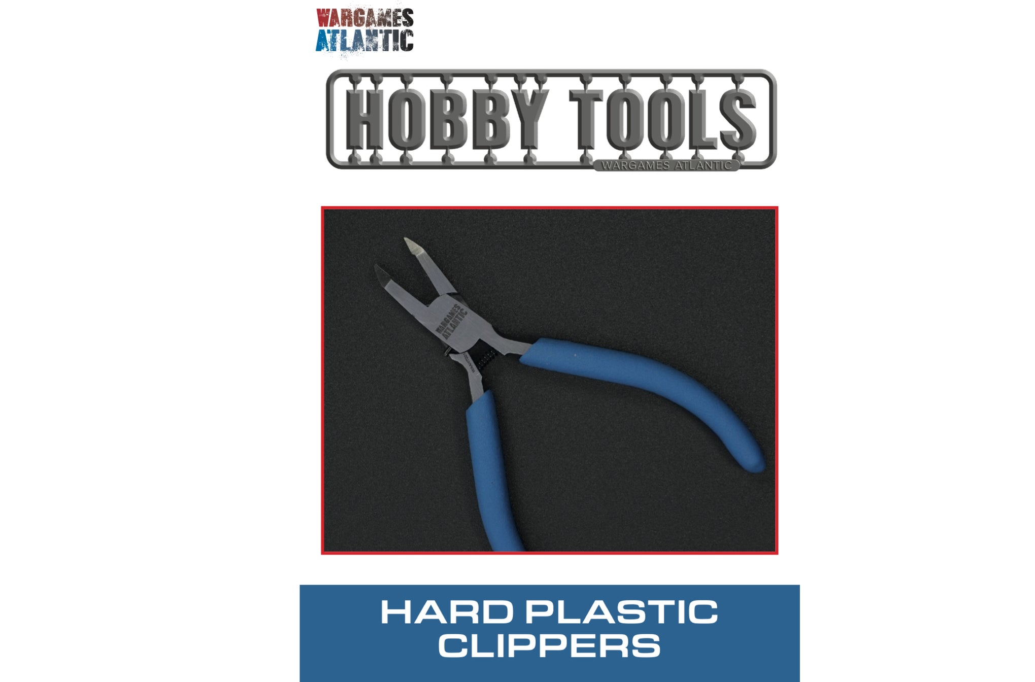 Hard Plastic Clippers — Wargames Atlantic