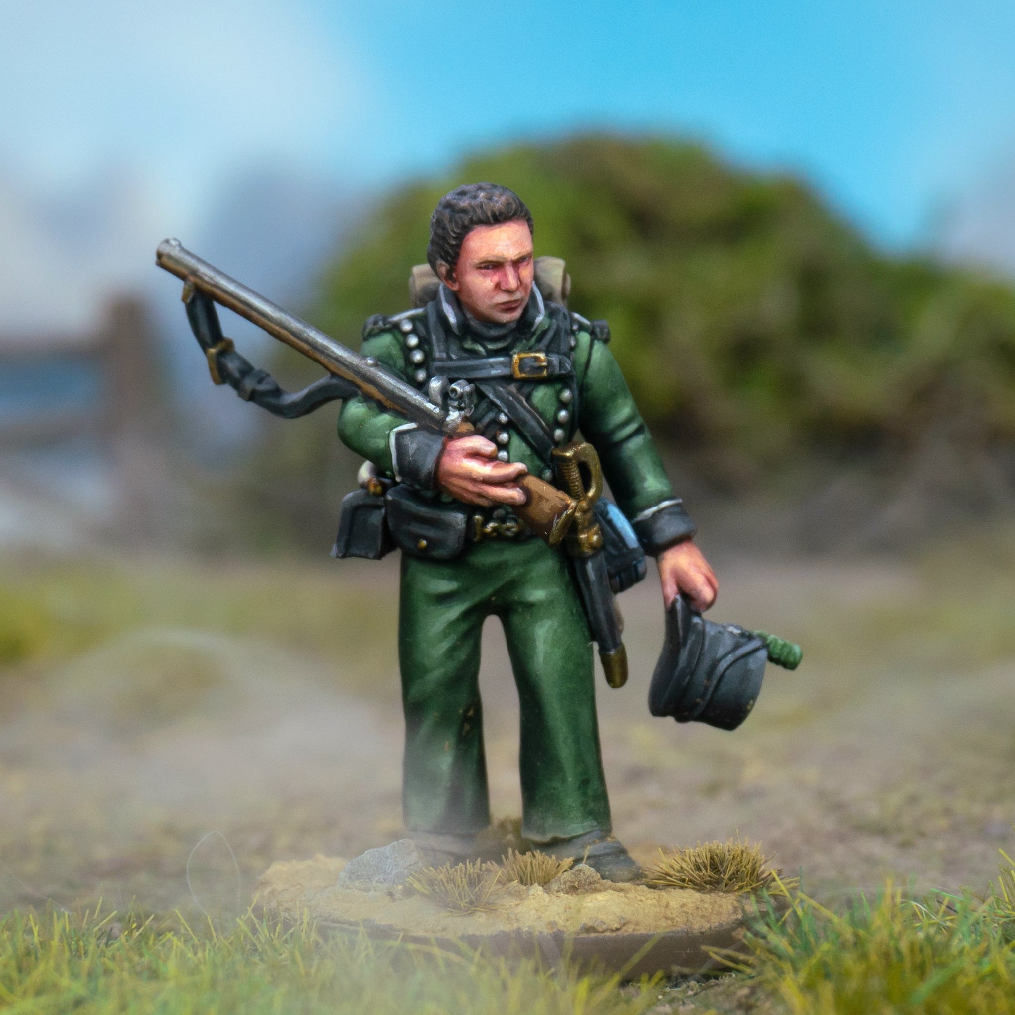 Patrick Harper 1809 — Wargames Atlantic