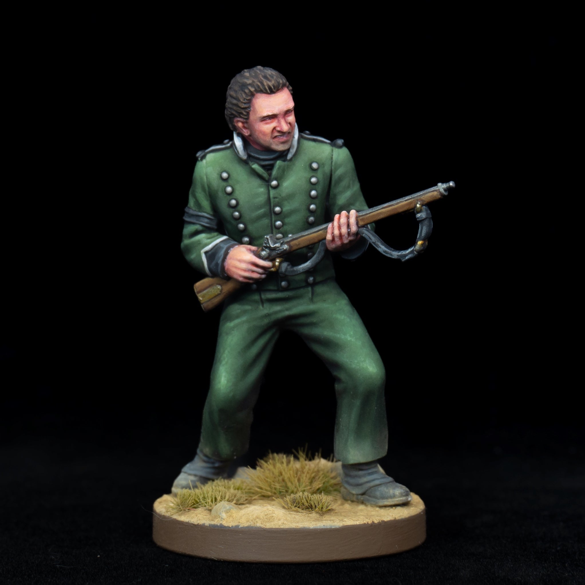 Patrick Harper 1809 — Wargames Atlantic