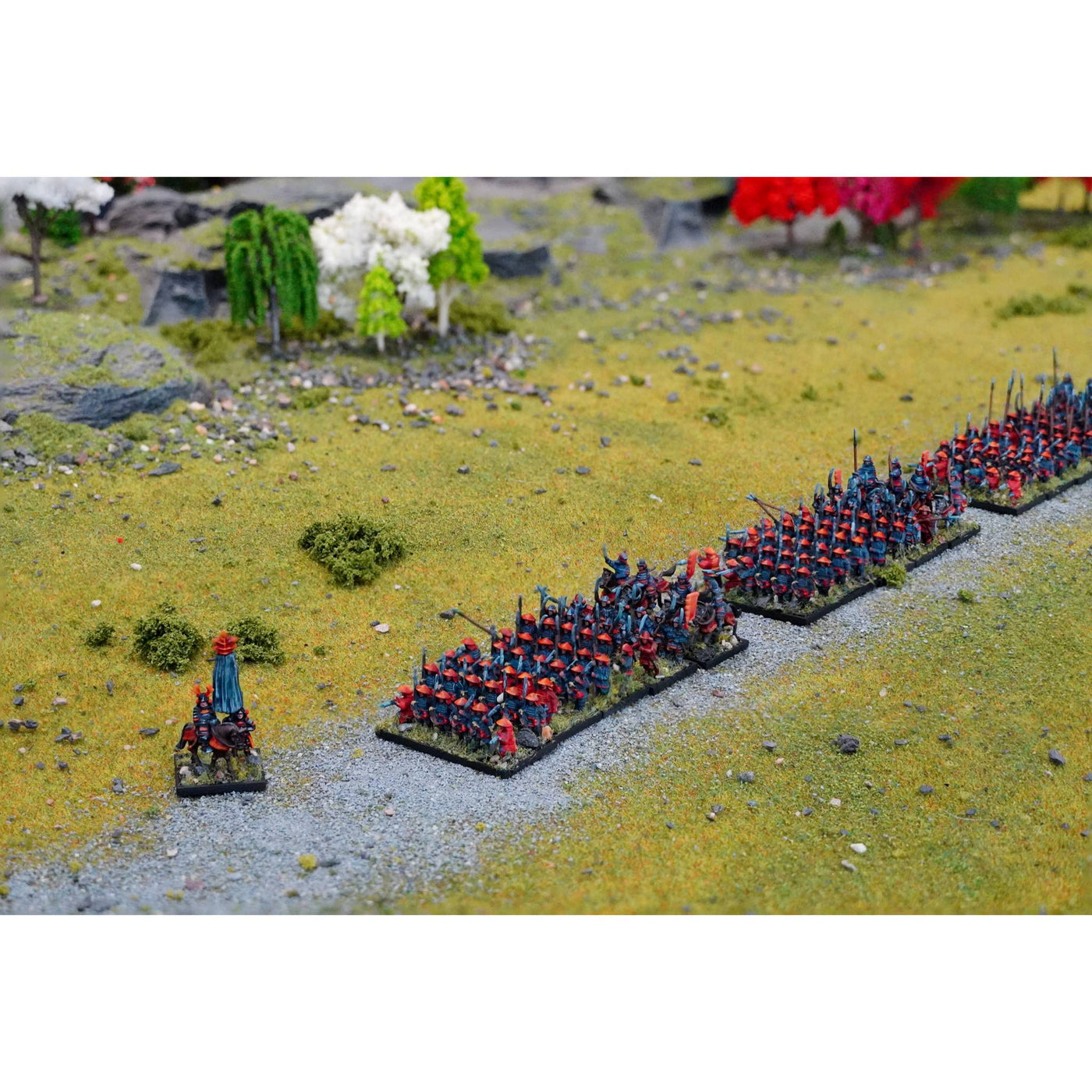 Heiho: The Mass Battle Samurai Game — Wargames Atlantic