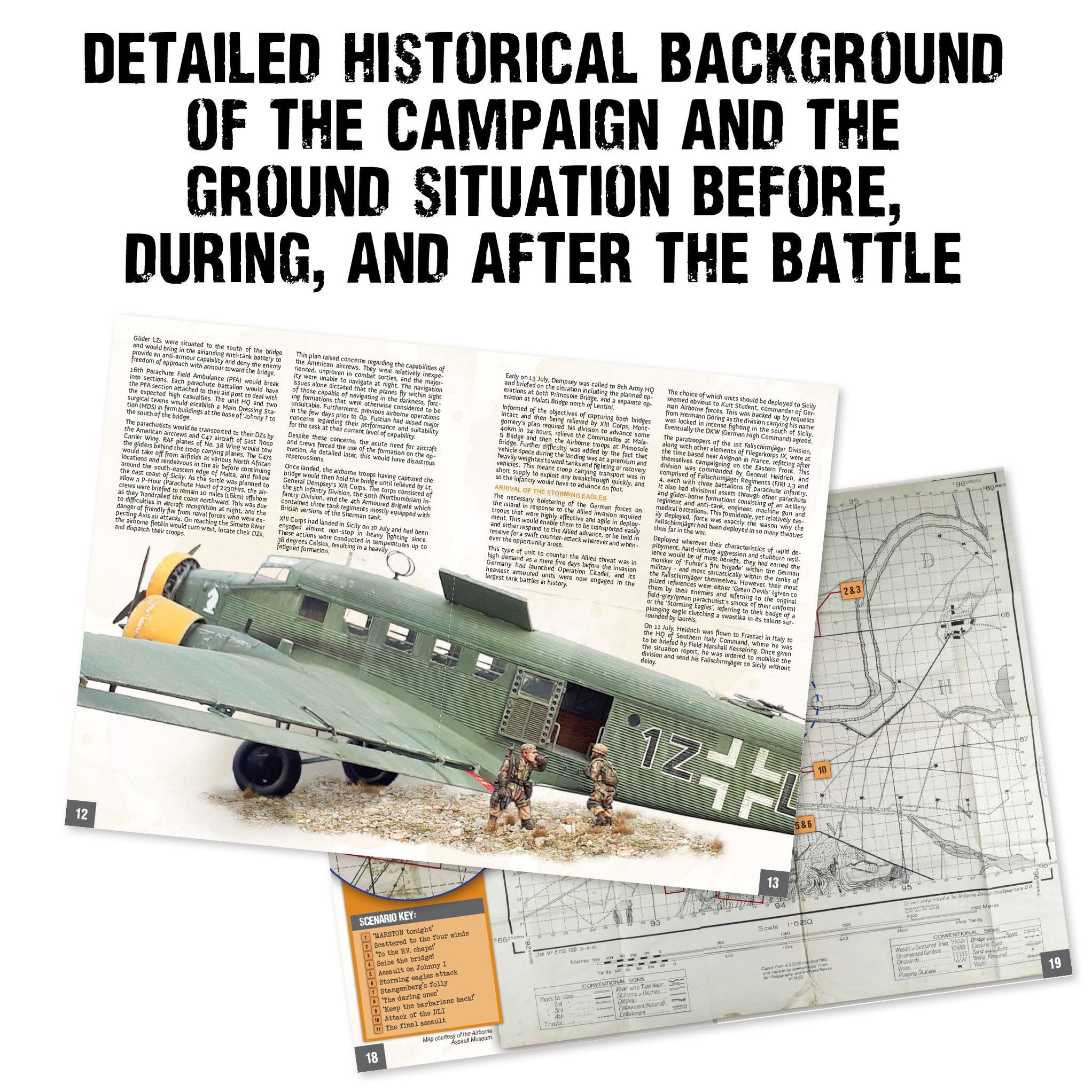 Primosole bridge PDF - A World War 2 Wargaming Supplement — Wargames ...