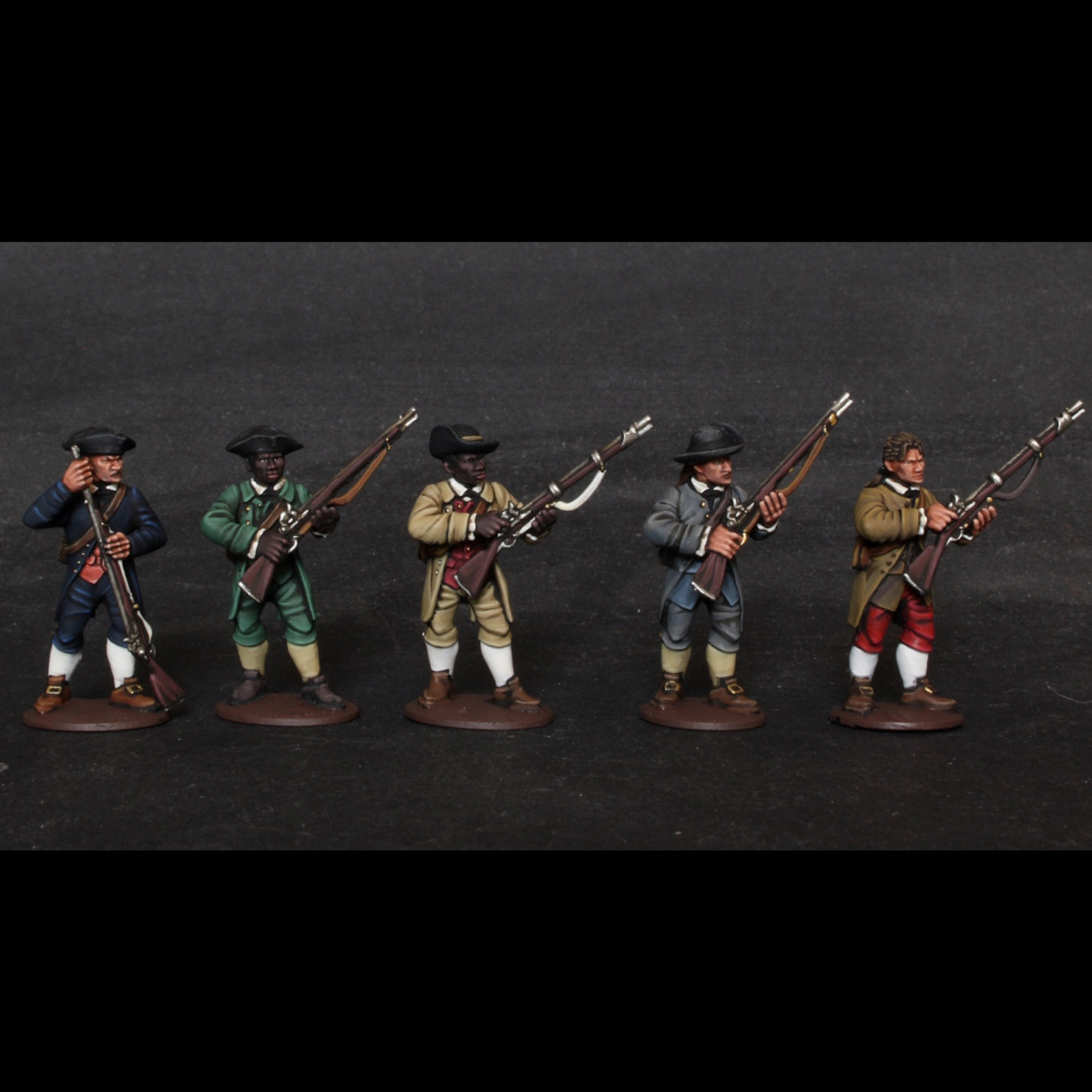 Minutemen — Wargames Atlantic